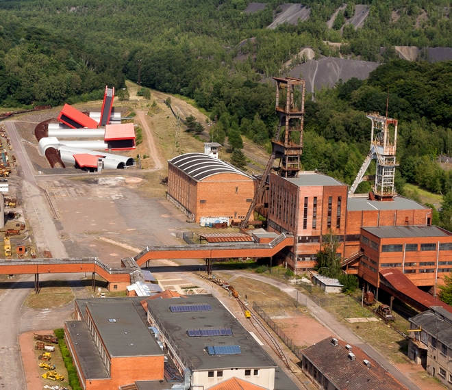 Visite mines Wendel (LOR)- 18/10/2022 – Amicale des Retraités